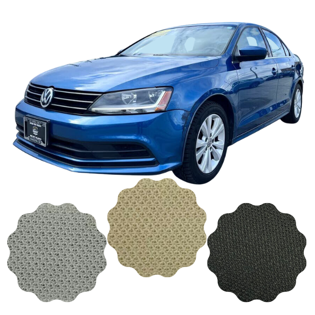 Headliner Fabric for Volkswagen Jetta 2006 - Newer – Headliner Magic